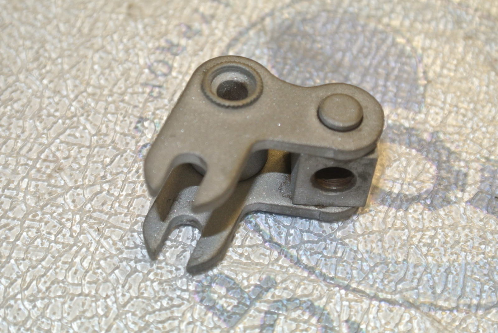 817796A2 Gear Shift Arm Force 10-60 HP Lower Unit | Green Bay Propeller ...