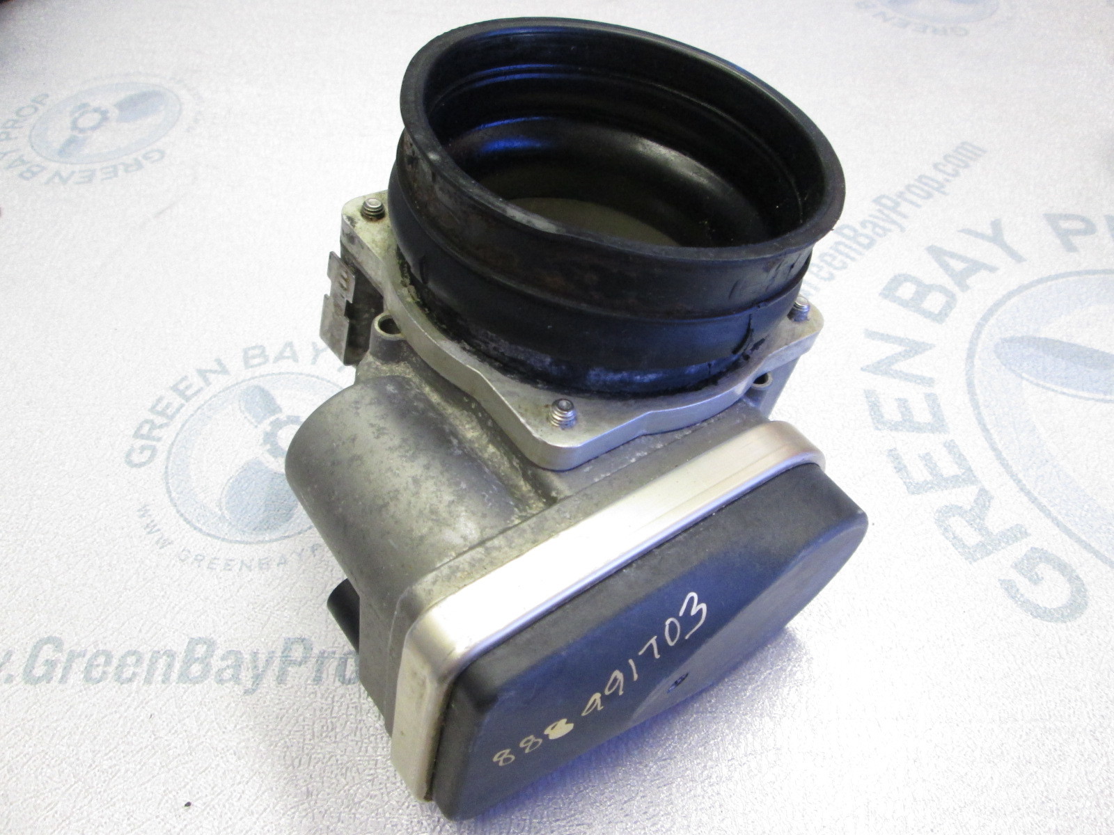 888991T03 Mercury Verado 200-275 Hp Electronic Throttle Control Assy ...