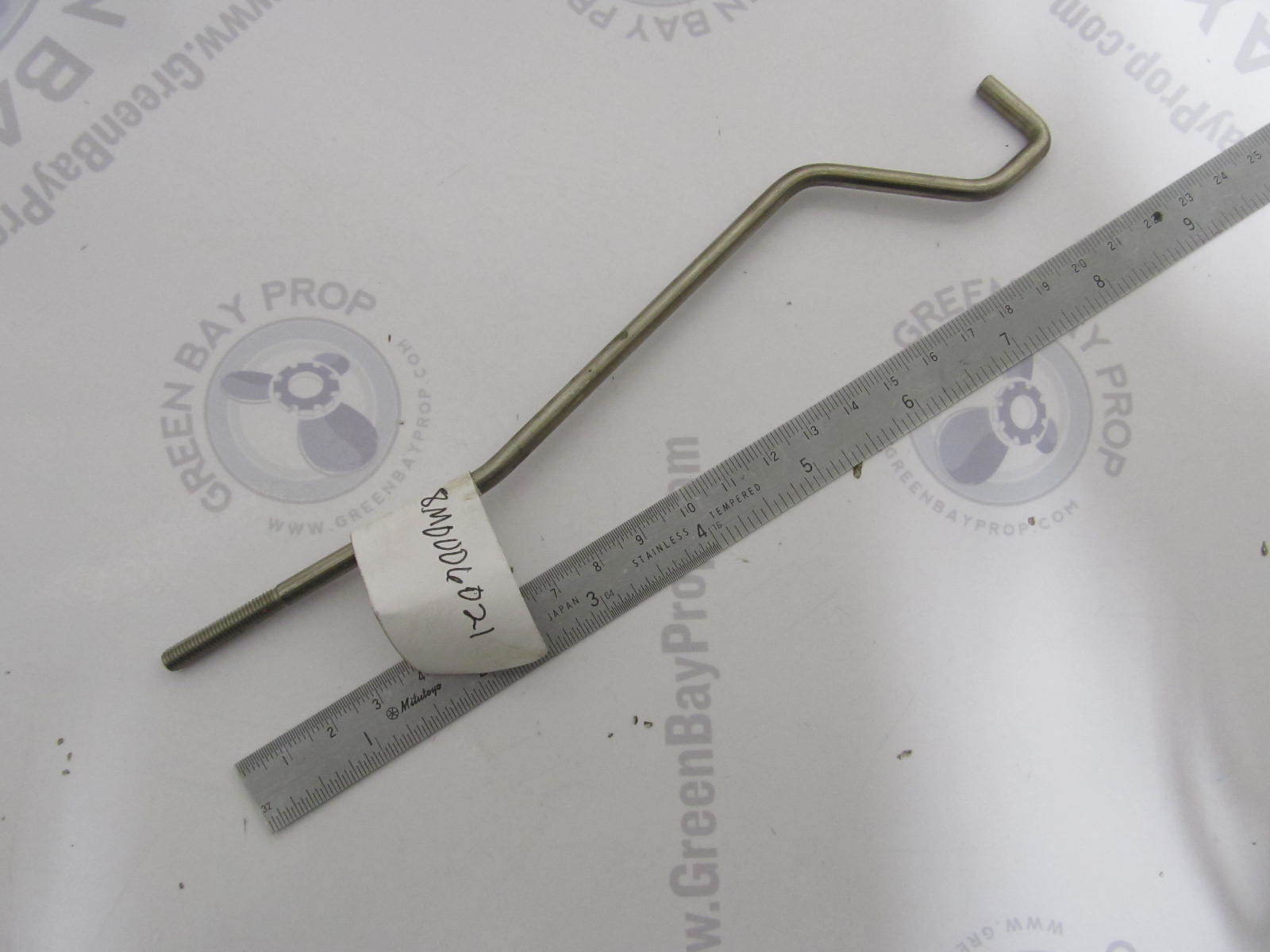 8M0006021 Mercury Mariner 30-60 HP EFI Outboard Throttle Link | Green ...
