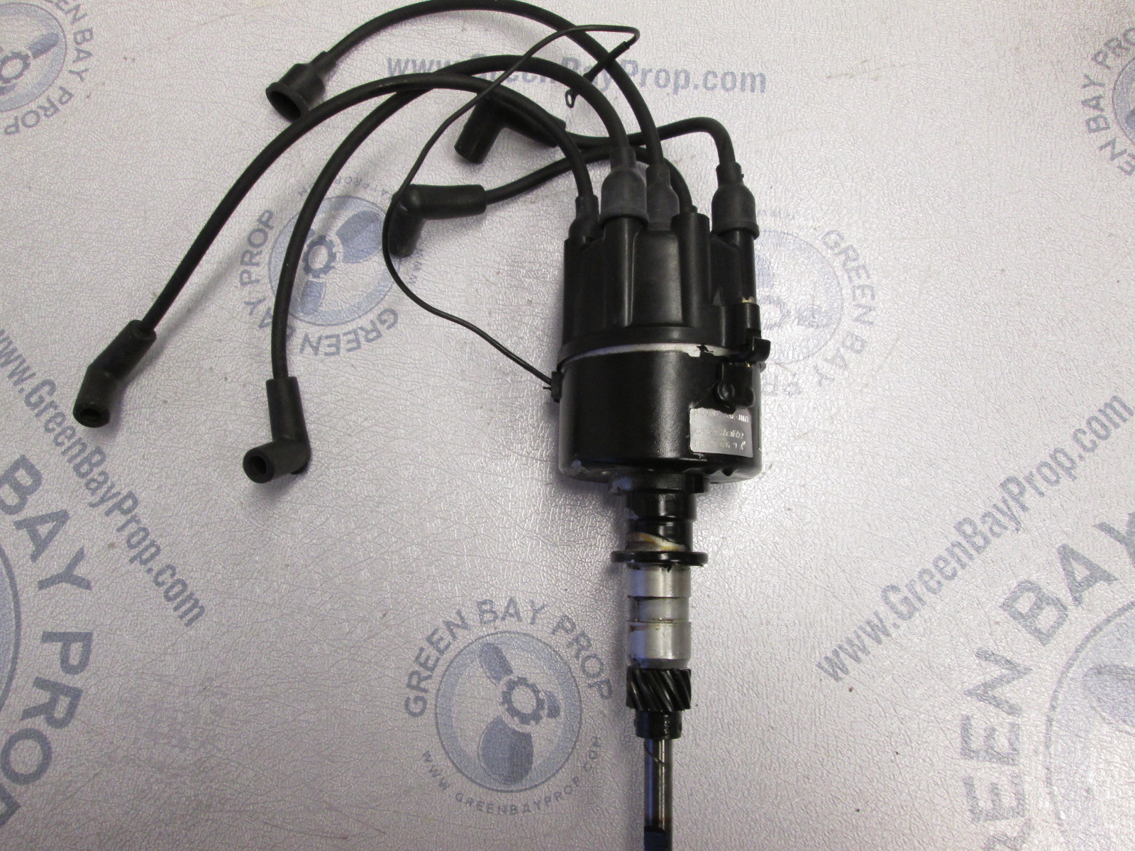 816129 Mercruiser Gen II Distributor Assembly | Green Bay Propeller ...