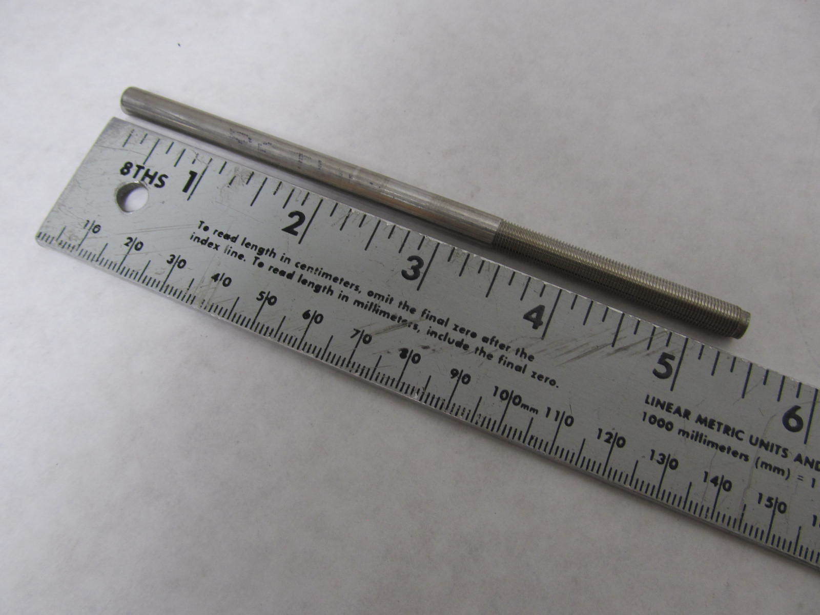 915974 0915974 Casing Guide Rod for 2.3L-5.8L OMC Cobra Marine Engines ...