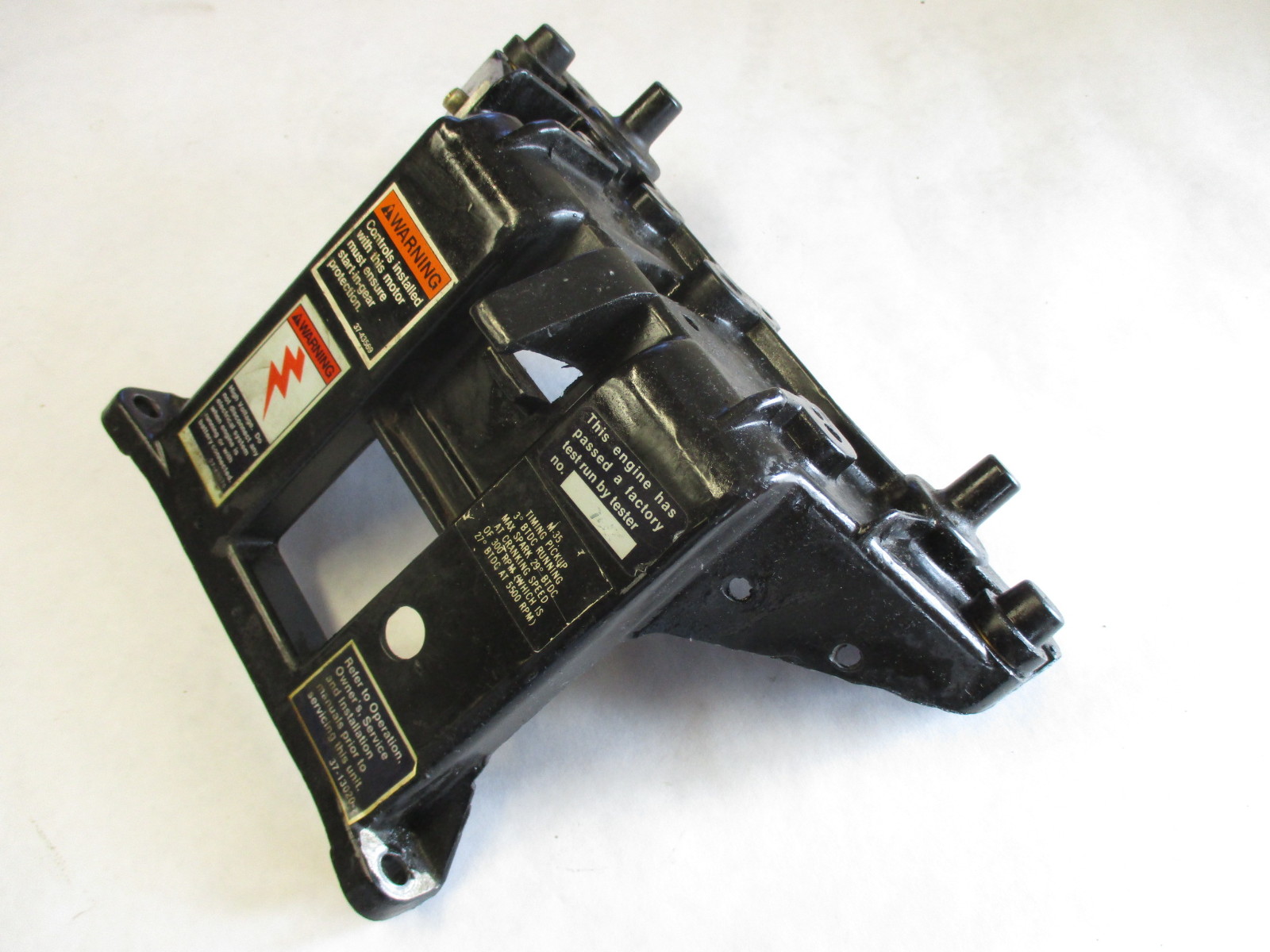 95967T Front Cowl Support Bracket for 35HP Mercury Mariner Outboard ...