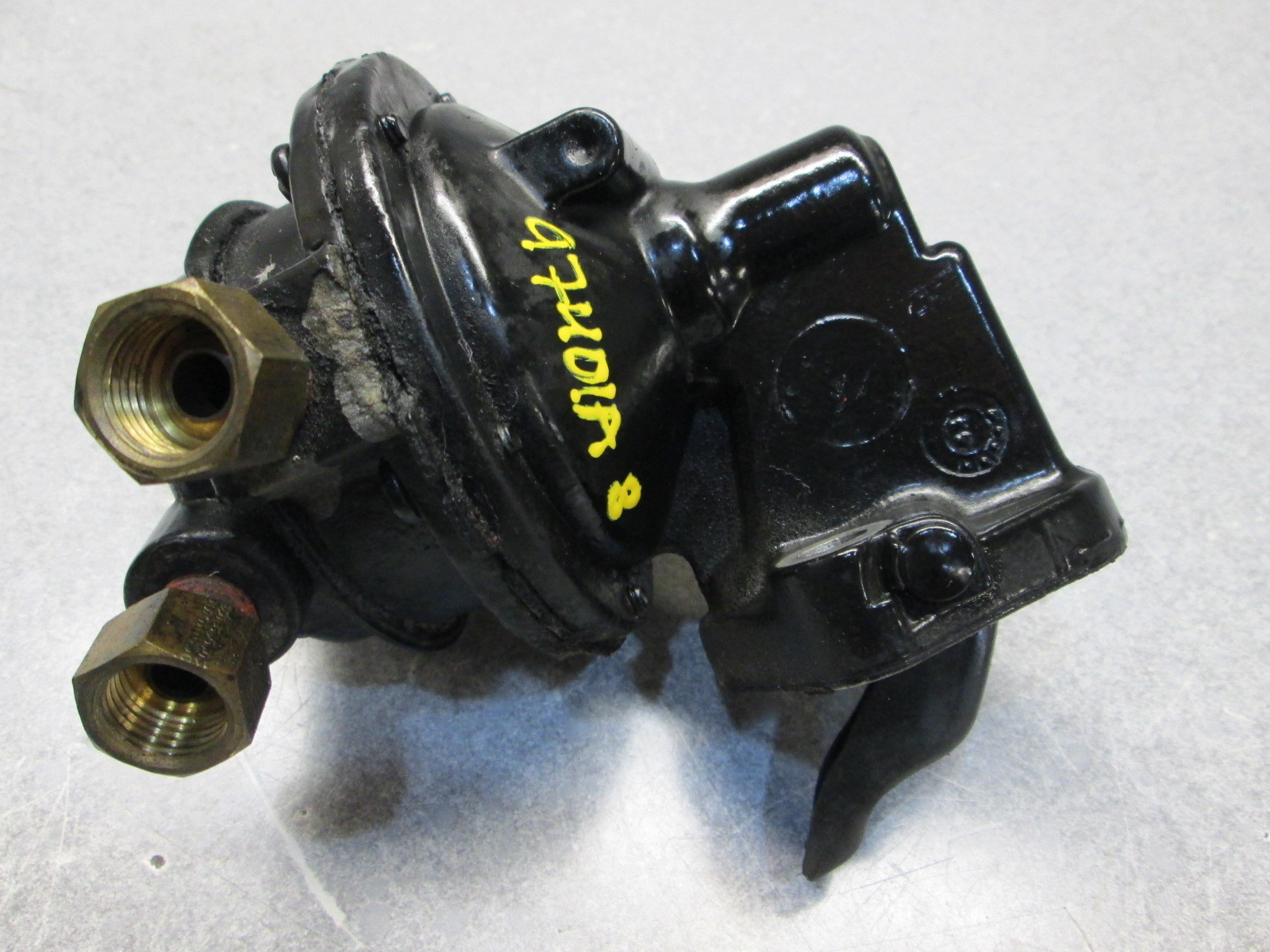 97401A 8 Mercruiser Alpha One V8 5.0 5.7 Carter Fuel Pump 1988-97 ...