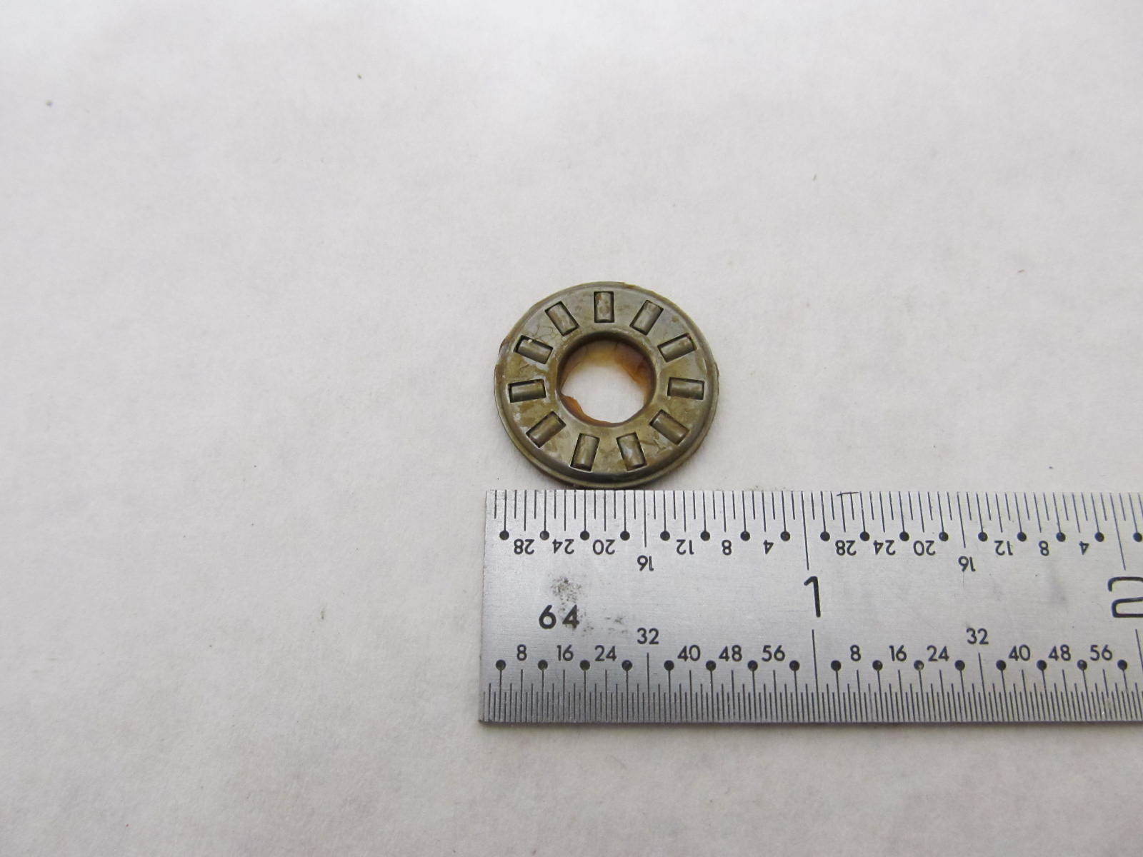 979798 0979798 Worm Gear Thrust Bearing for OMC Stringer Marine Engines ...