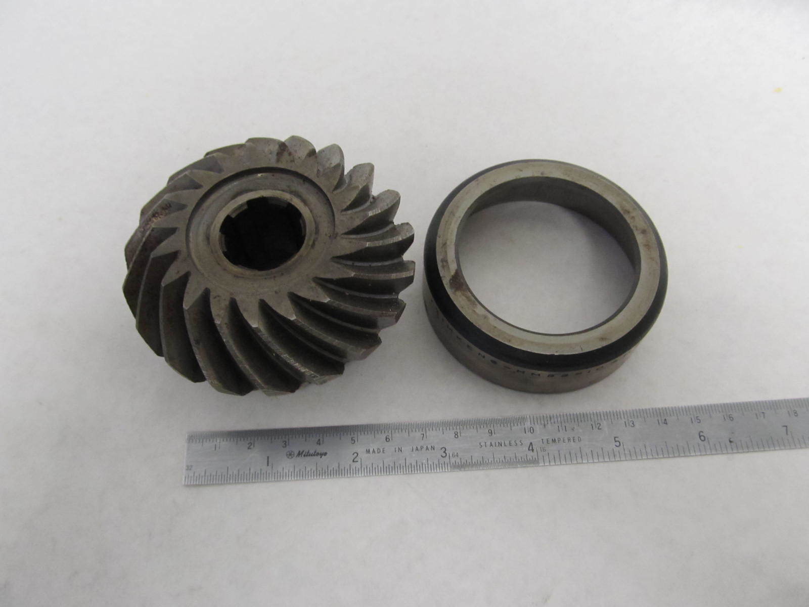 979999 0979999 OMC Stringer Stern Drive Gear & Bearing Assy NLA | Green ...