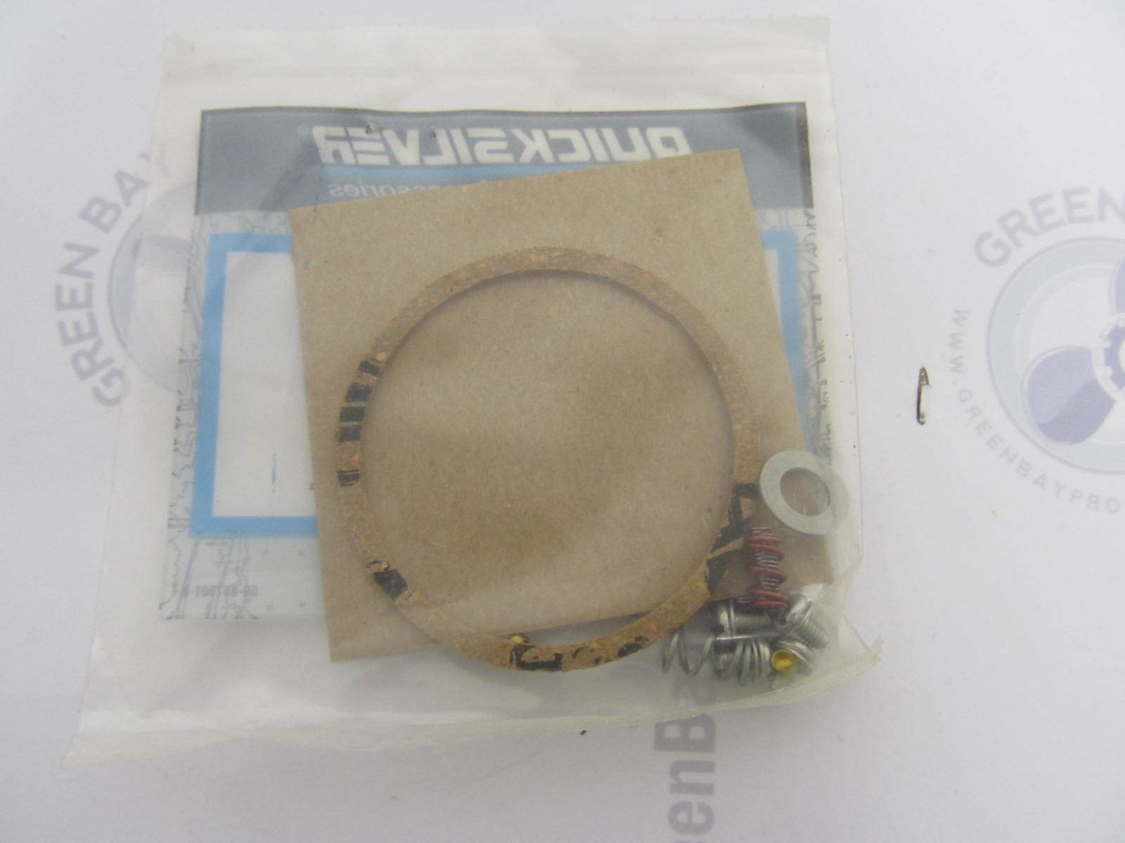 FK10125 Mercury Force 85 HP Outboard Carburetor Repair Kit | Green Bay ...