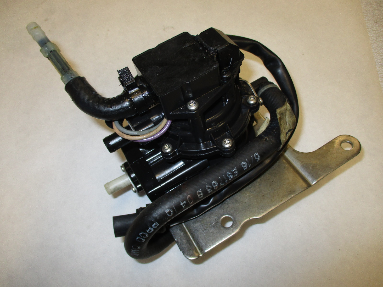 0174875 5007421 Evinrude/Johnson/OMC VRO Fuel Pump & LMTR | Green Bay ...