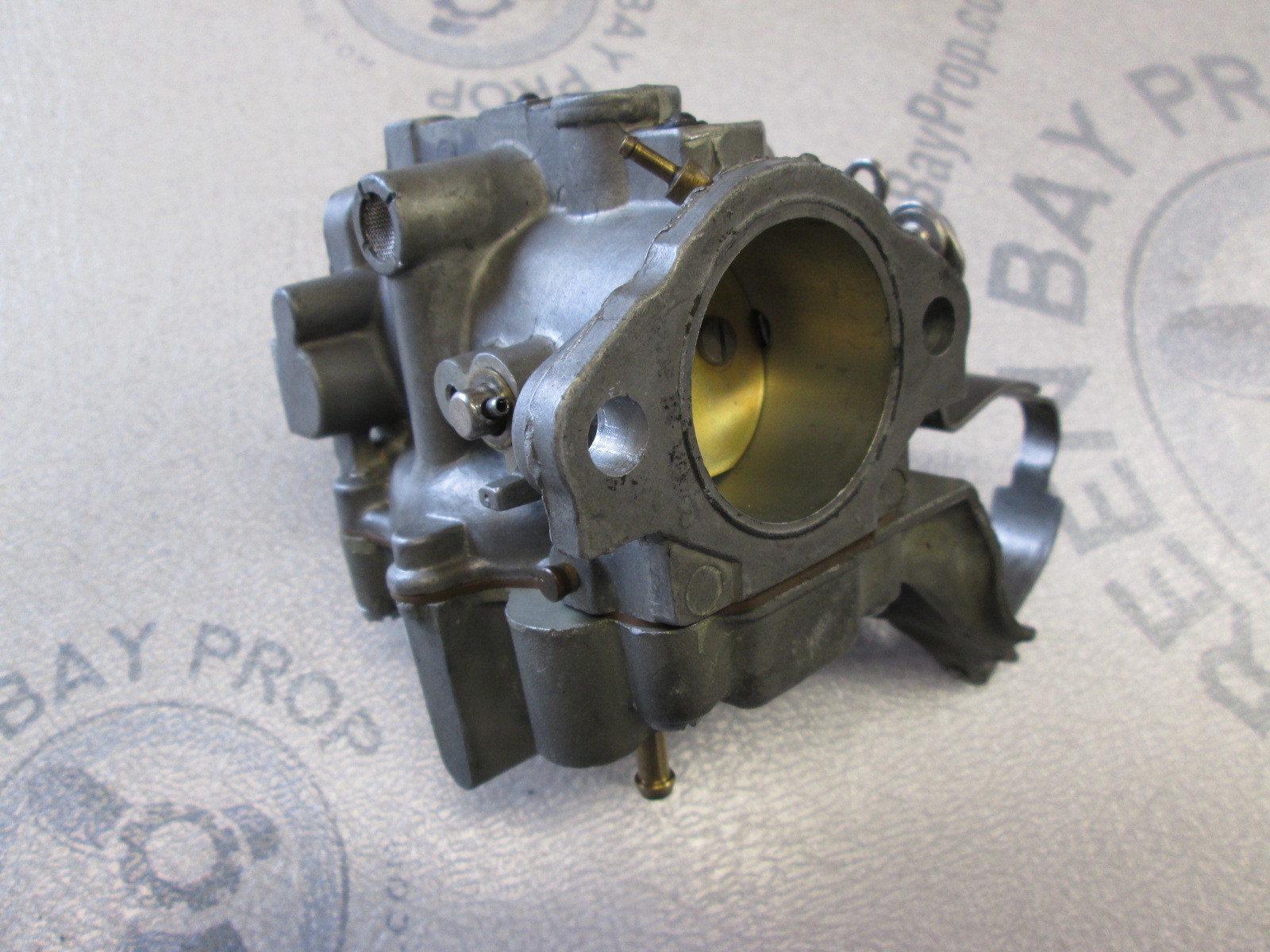 0432705 Evinrude Johnson Outboard Carburetor Carb 20 25 30 Hp | Green ...