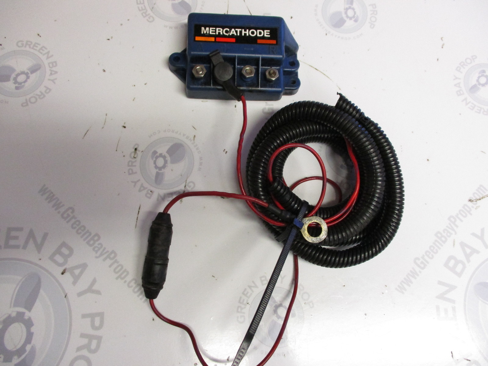 42600A3 Mercruiser Bravo Stern Drive Controller | Green Bay Propeller ...