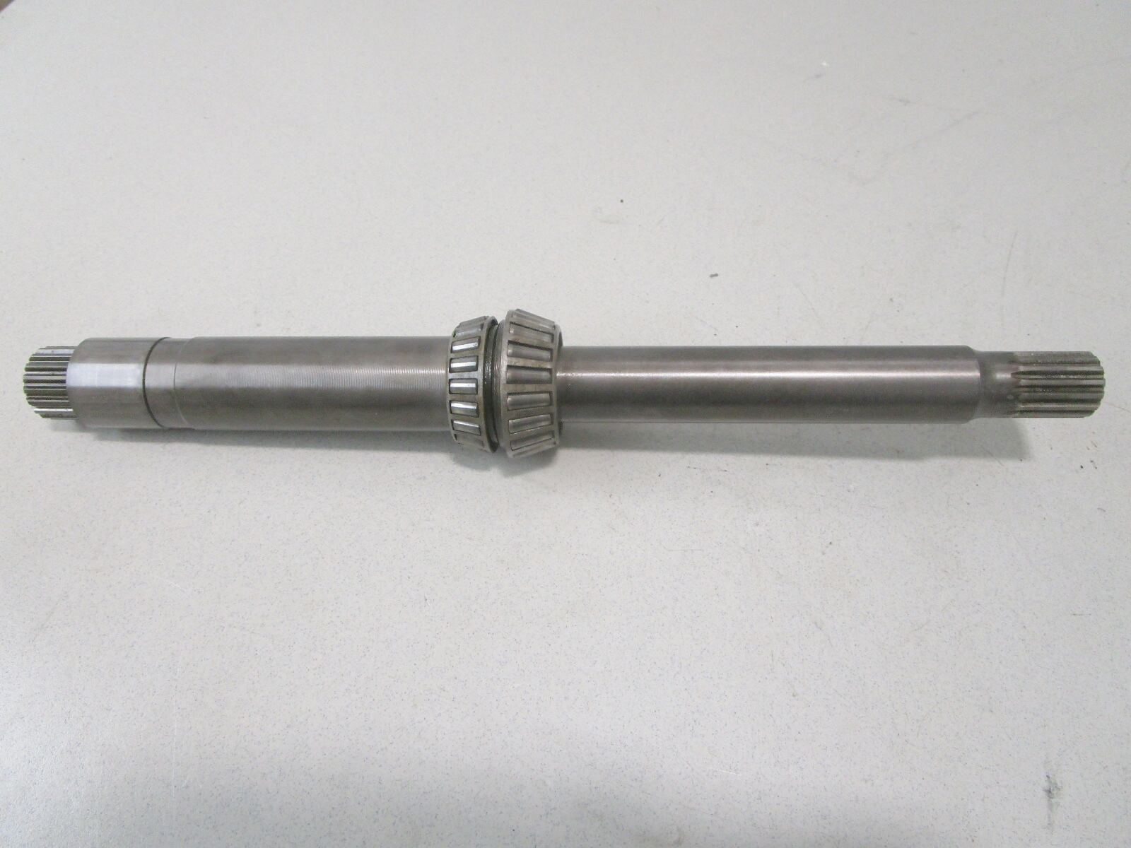 45-858517A3 Lower Drive Shaft Mercrusier Bravo X I II III Lower Unit ...