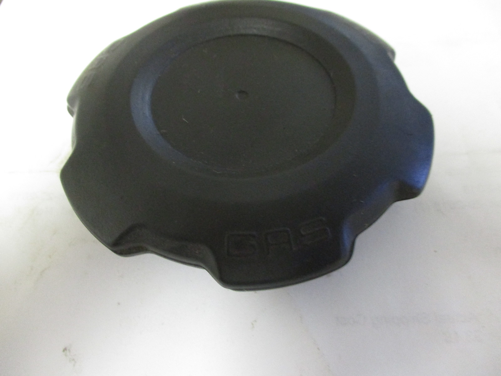 Bayliner Capri Boat Gas Fuel Cap Black Plastic | Green Bay Propeller ...