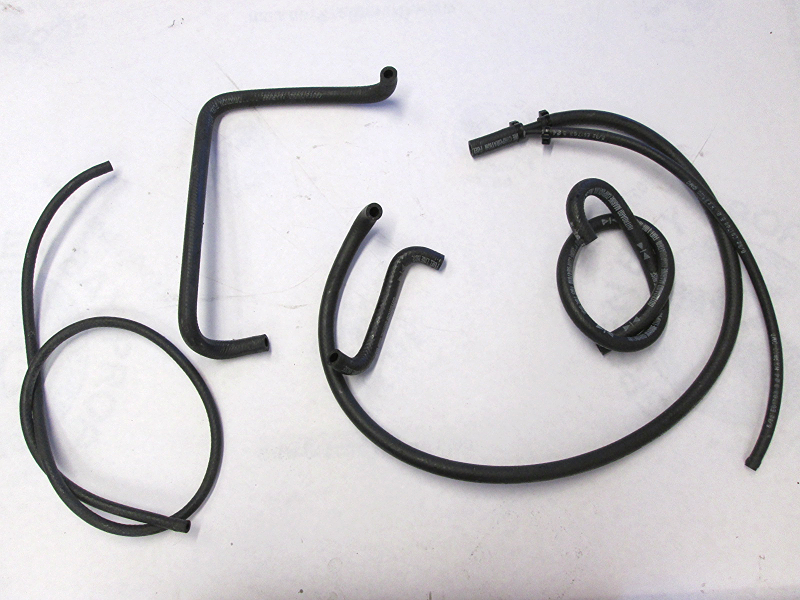 Evinrude Johnson Ficht Hose/Tube Collection Outboard OMC Hoses 115hp ...