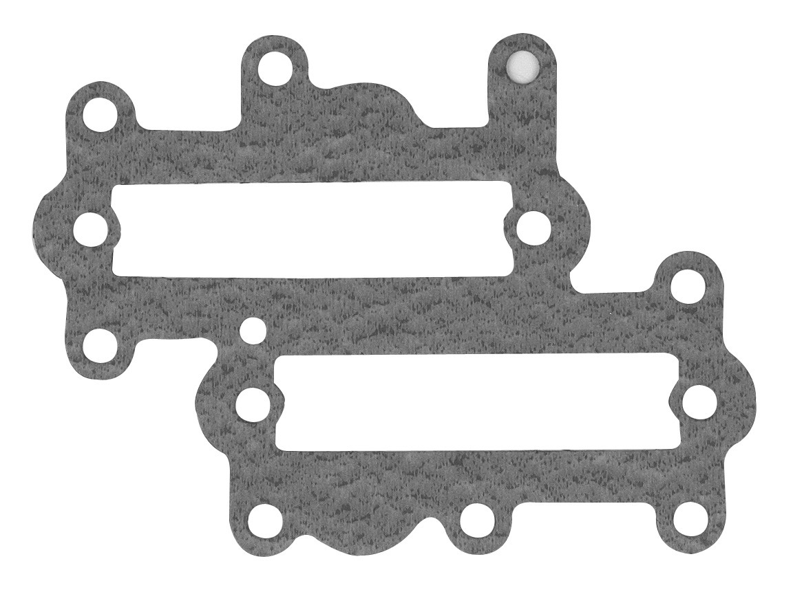 18-0915 27-F406406 Deflector Plate Gasket for Force Chrysler Outboard ...