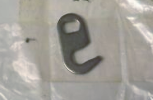 335570 0335570 OMC Motor Cover Latch for Evinrude Johnson Outboard ...