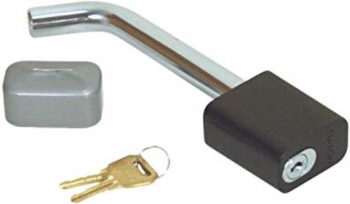 RL63 Fulton Trailer Hitch & Receiver Lock, 5/8" Pin | Green Bay ...