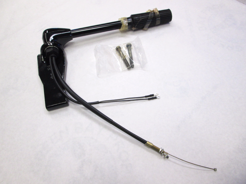 94185A3 94185A16 Steering Tiller Handle Kit Mercury Mariner 18 20 25 ...