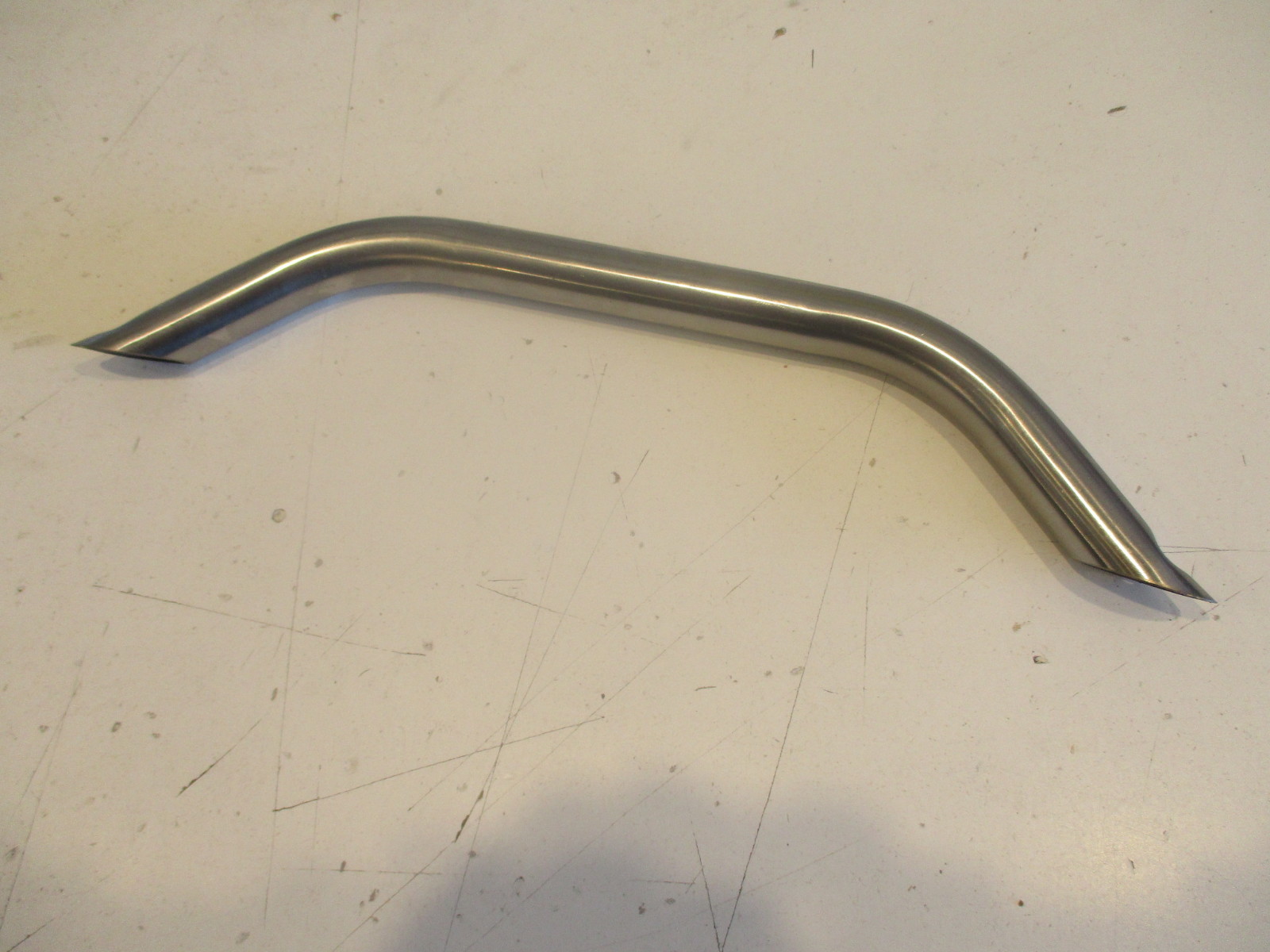 Boat Stainless Steel Grab Handle Bar Rail Railing 14" 1990 Bayliner ...