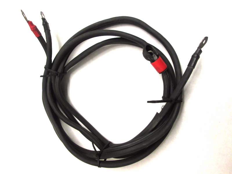 Battery Cable 10' Evinrude Johnson OMC BRP Outboard Electrical 10 ft ...