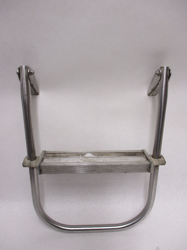 Two Step Boat Swim Ladder | Green Bay Propeller & Marine LLC