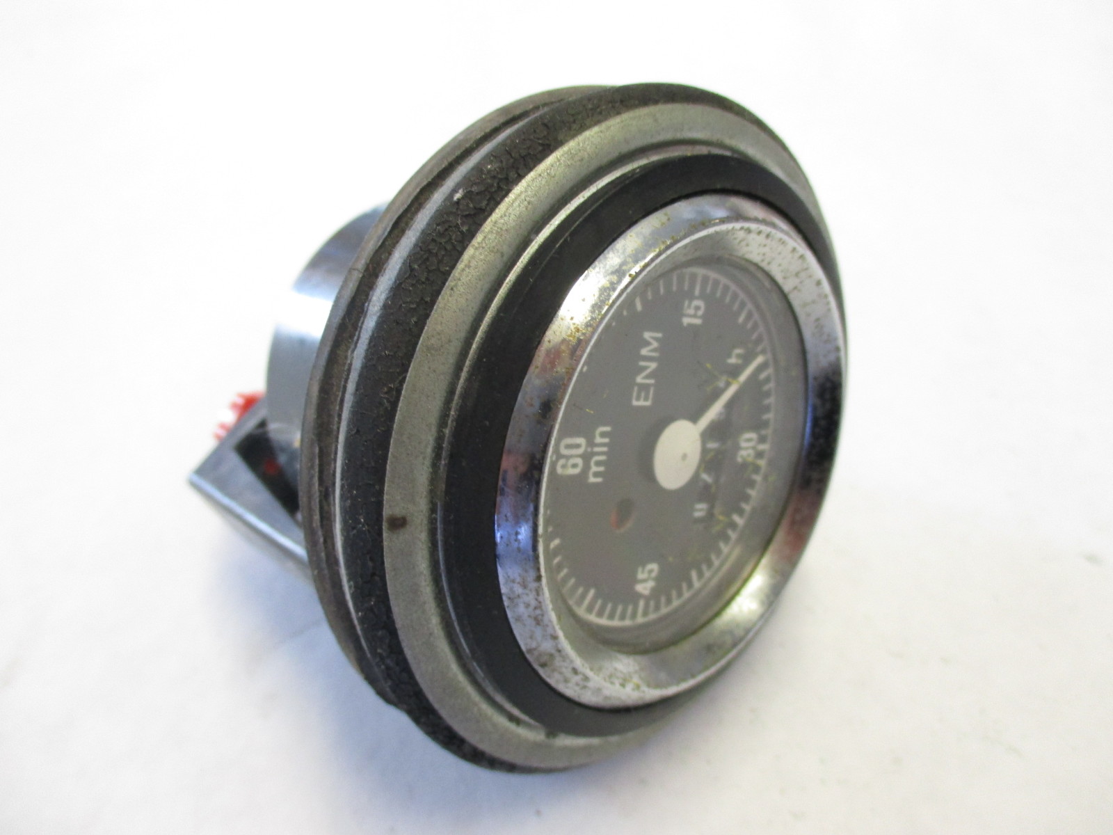 Vintage 1968 OMC Cruiser Boat Hour Gauge | Green Bay Propeller & Marine LLC