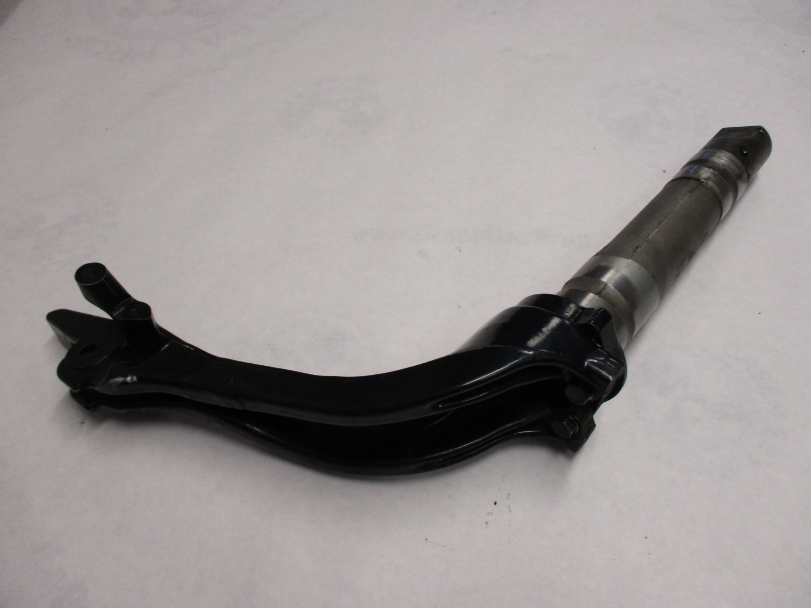 0338205 Steering Bracket & Pivot Shaft Swivel Tube for Evinrude Johnson ...