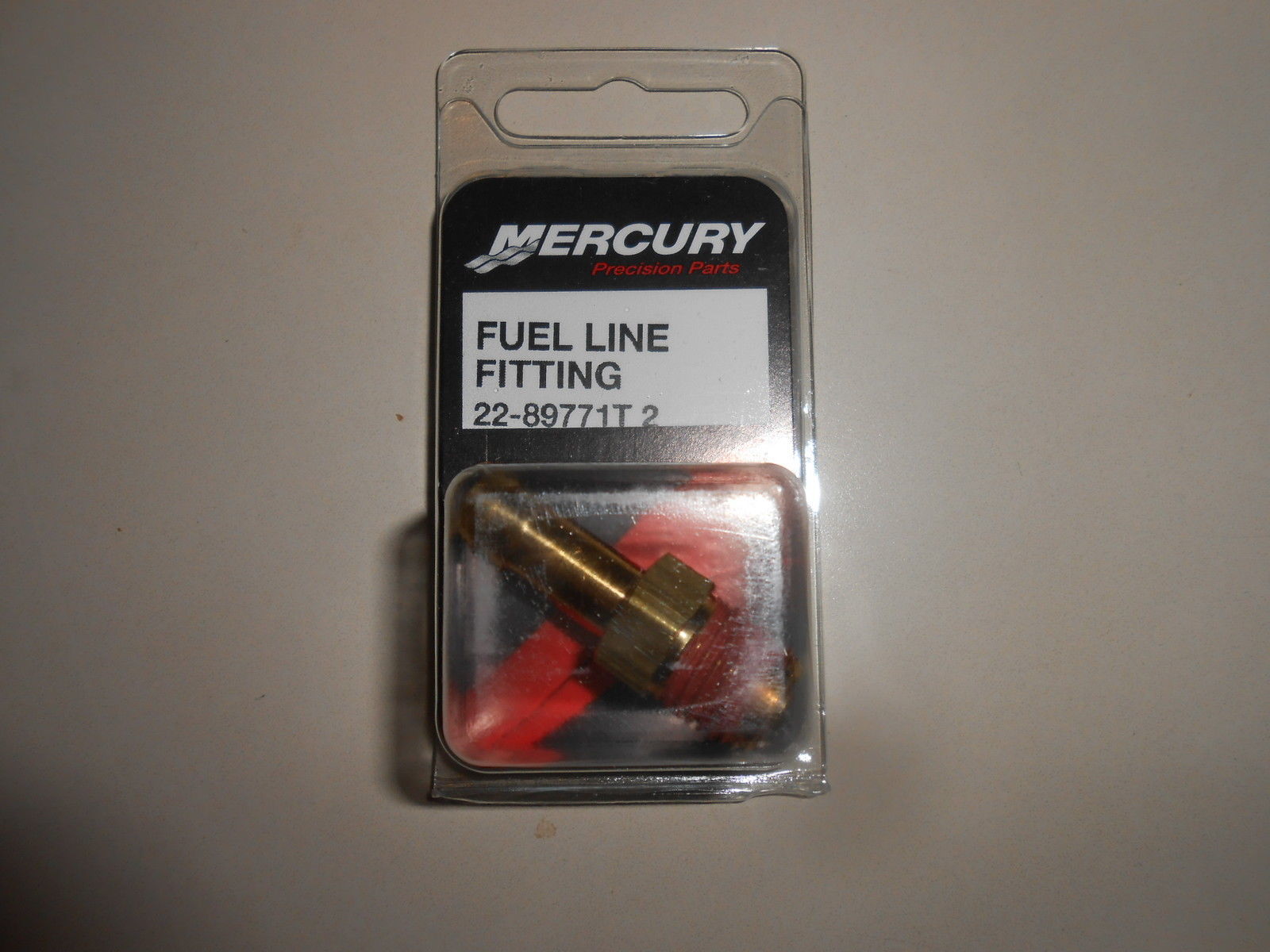 22-89772T1 Fits Mercury Fuel Line Fitting 5/16 | Green Bay Propeller ...