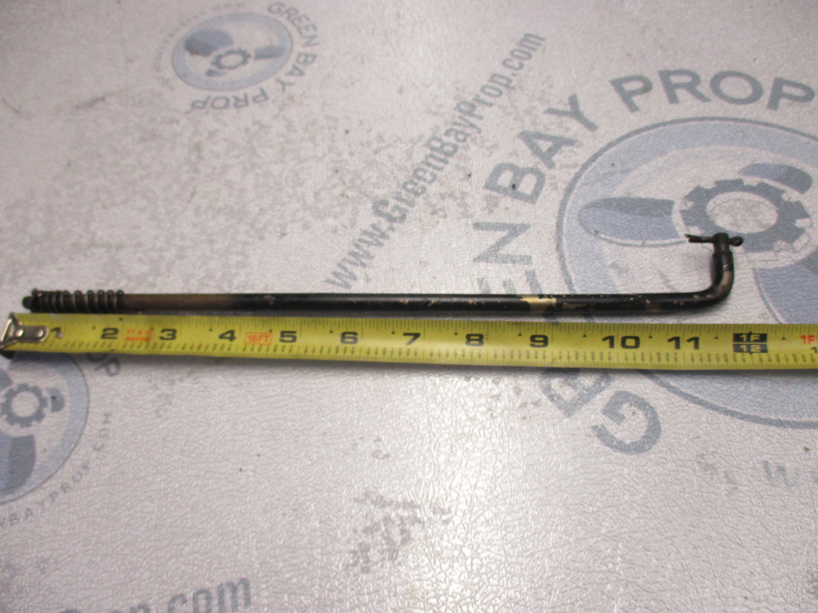 32102 Mercury 350 Outboard 35 HP Push Rod Reverse Lock | Green Bay ...