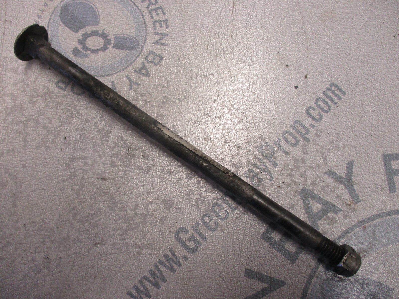 0315634 Tilt Bolt 50 HP Tilt Bolt Evinrude Outboard Stern Bracket ...