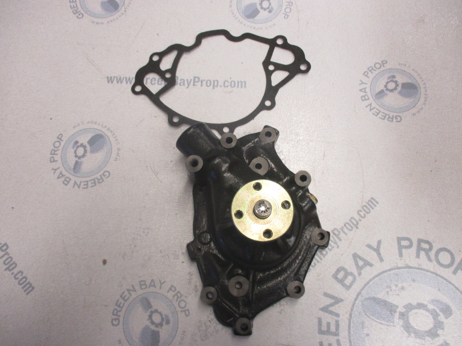 71683 D3JE-AA Mercruiser Ford V8 302 351 233 888 Water Pump 1971-77 ...