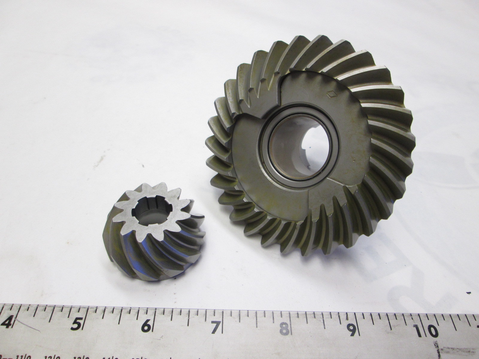 0397494 OMC Evinrude Johnson Outboard Lower Unit Forward Gear Set 55 Hp ...