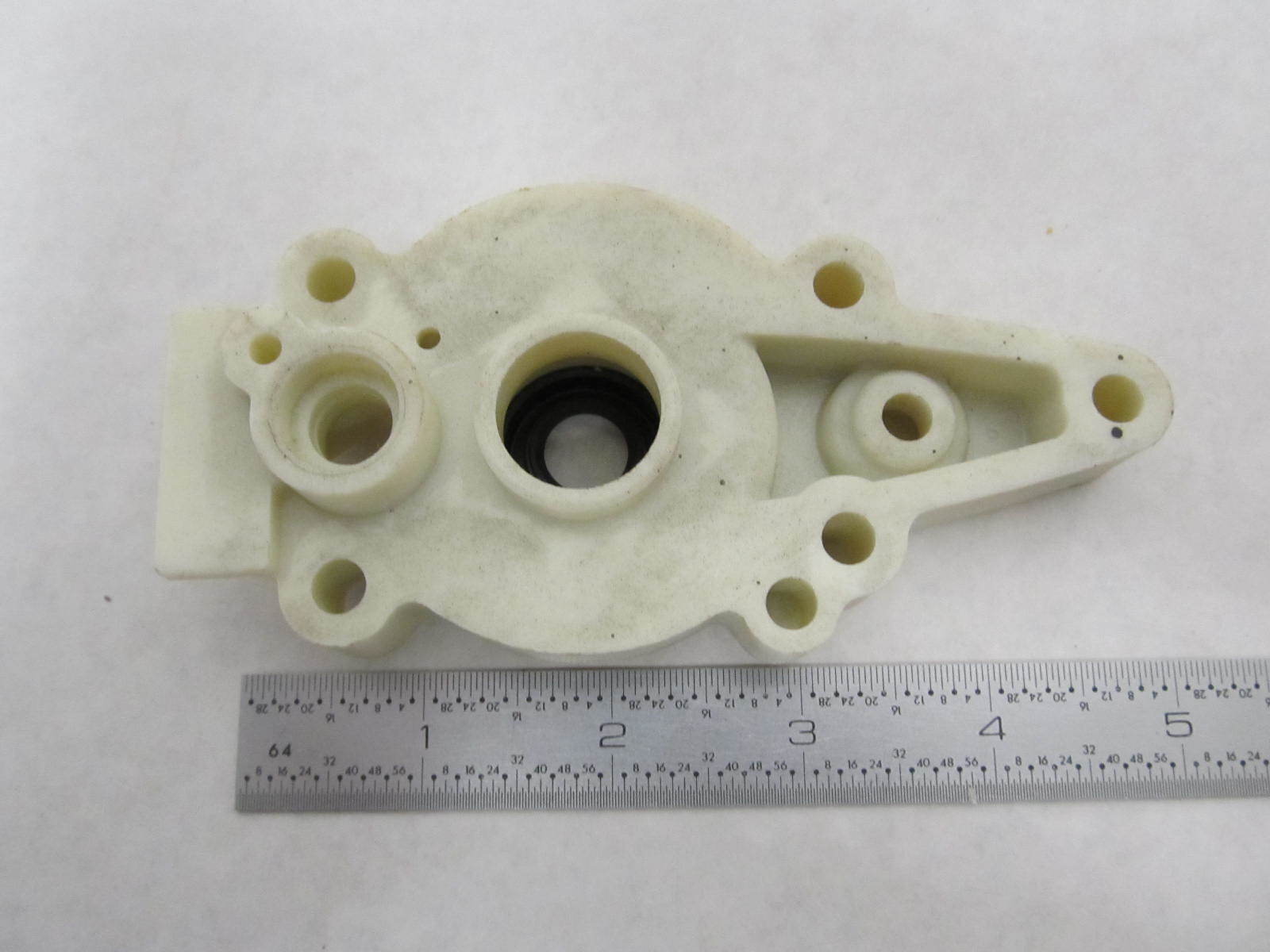 46-42040T5 42040A5 Water Pump Base Mercury Mariner 6-15 HP | Green Bay ...