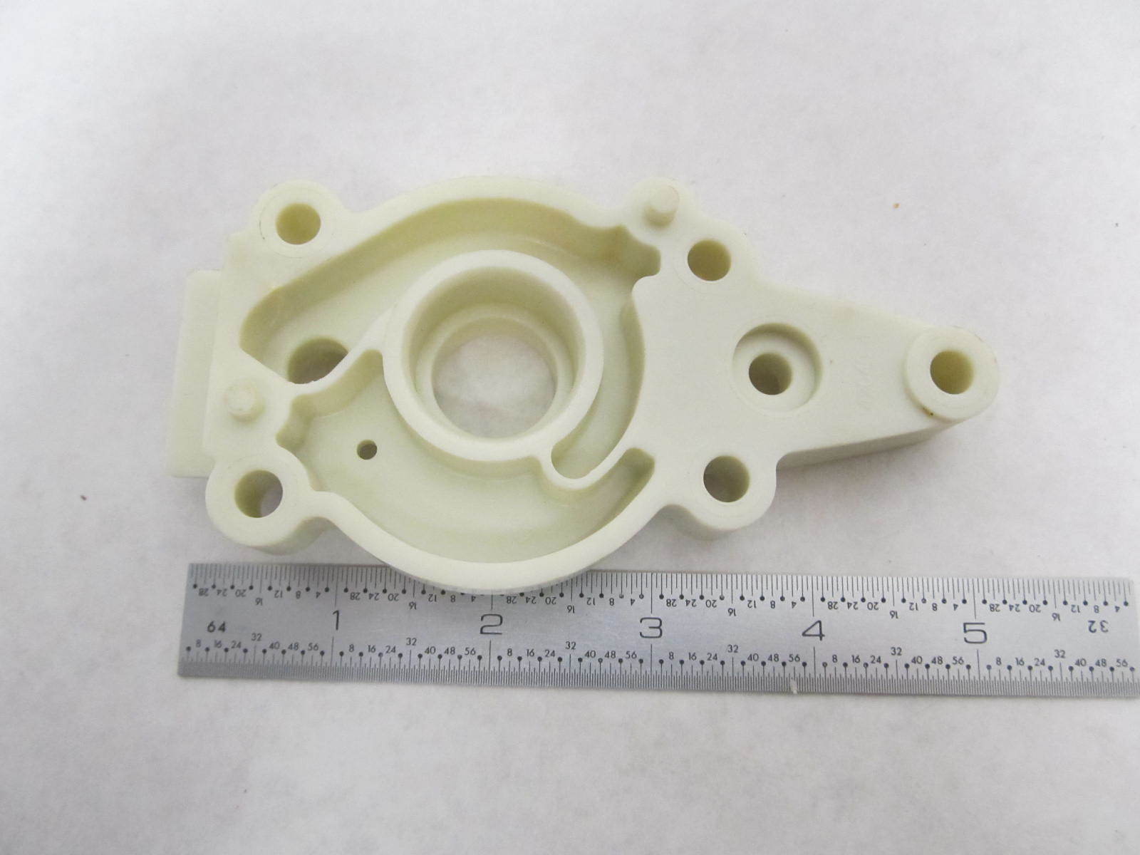 46-42040A5 42040T5 Water Pump Base Only Fits Mercury Mariner 6-15 HP ...