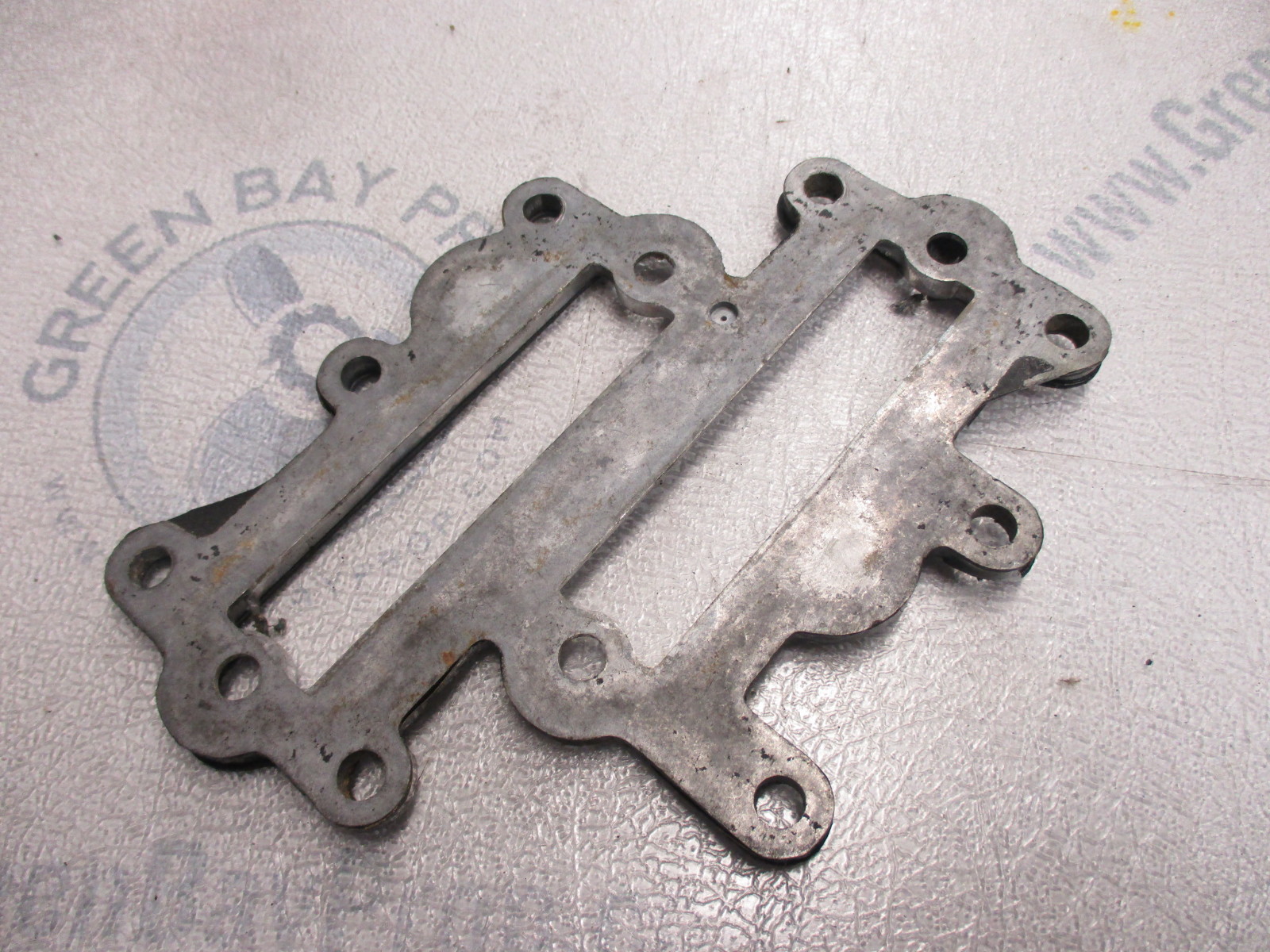 F178404-1 Force Outboard L-Drive Deflector Plate 120 125 HP | Green Bay ...