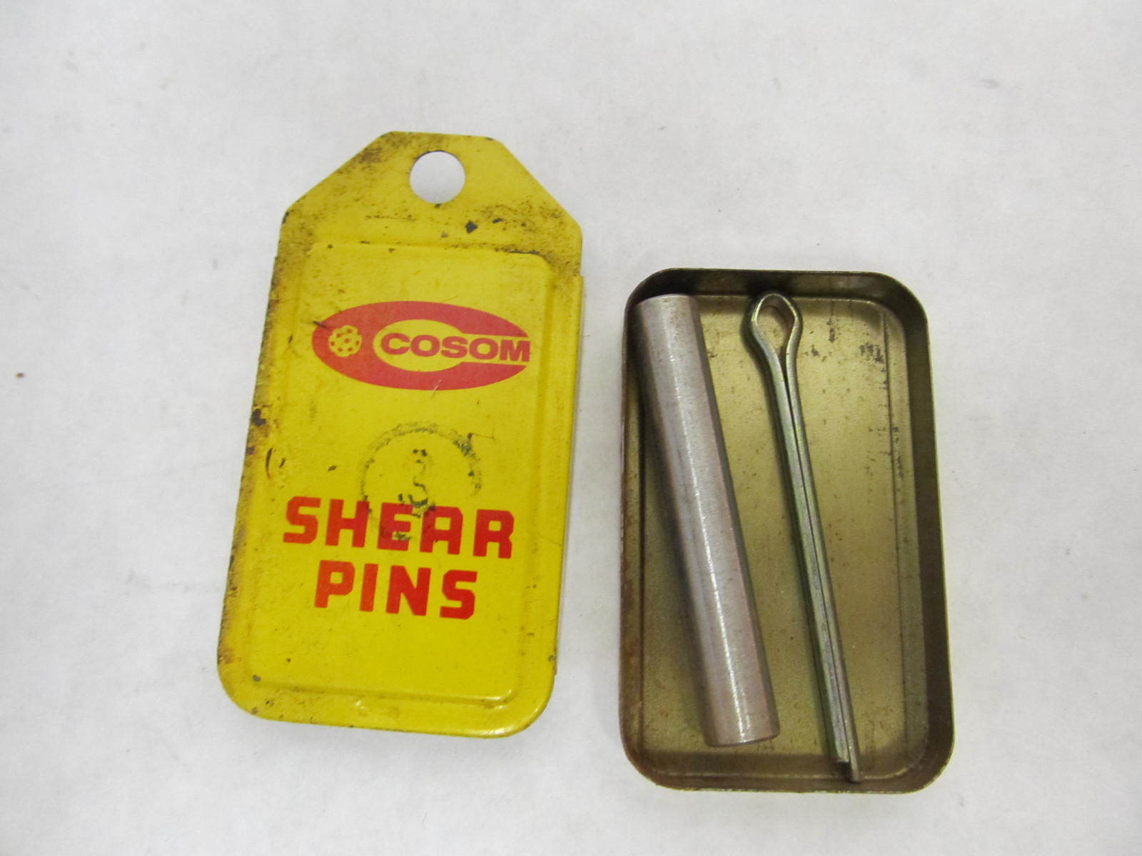 Cosom Outboard Propeller Shear Pin 3 Evinrude Johnson Chrysler | Green ...