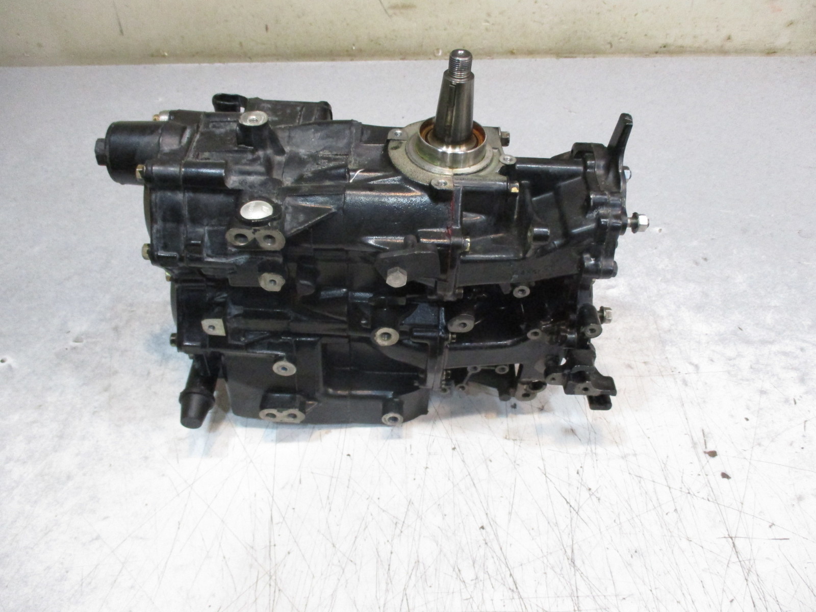 0435535 Evinrude Johnson 40 Hp Cylinder Block Crank Case Powerhead ...