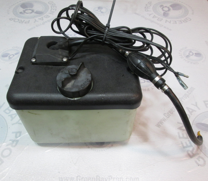 174164 176712 VRO Oil Tank Assembly Evinrude Johnson OMC Oil Tank with ...