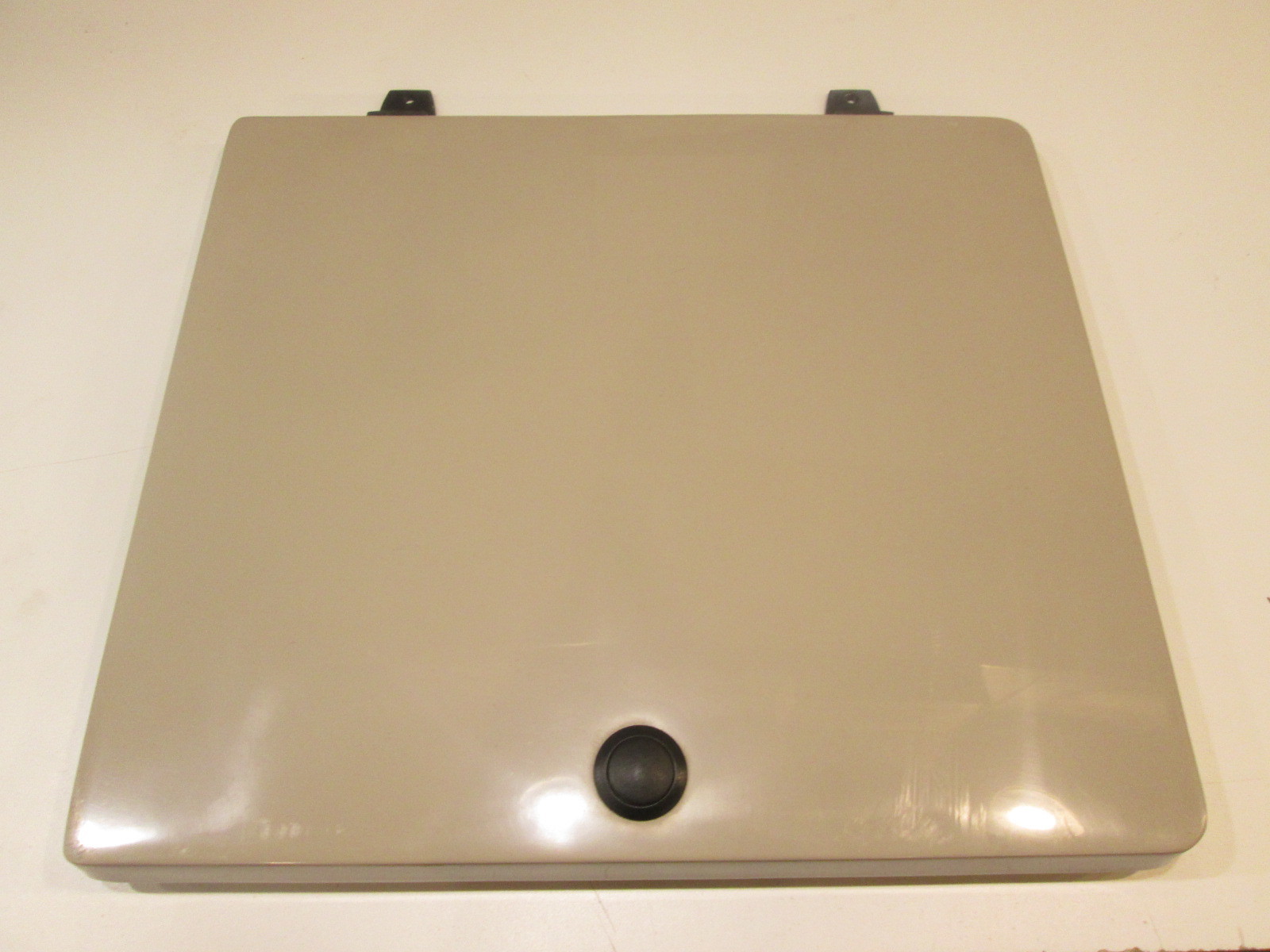 Voyager Pontoon Beige Fiberglass Console Side Access Door Non-Locking ...