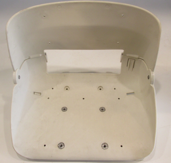 Tempress White NaviStyle T4500 Boat Seat Shell Only | Green Bay ...