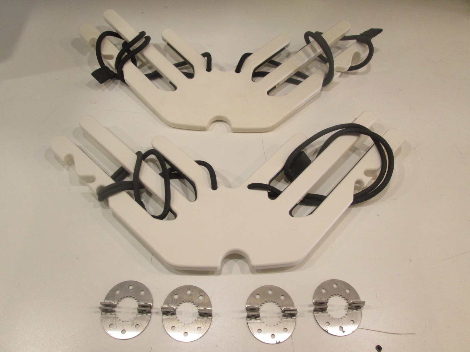 4 Board Poly Wakeboard Rack 1 1/4" Post Mount | Green Bay Propeller ...