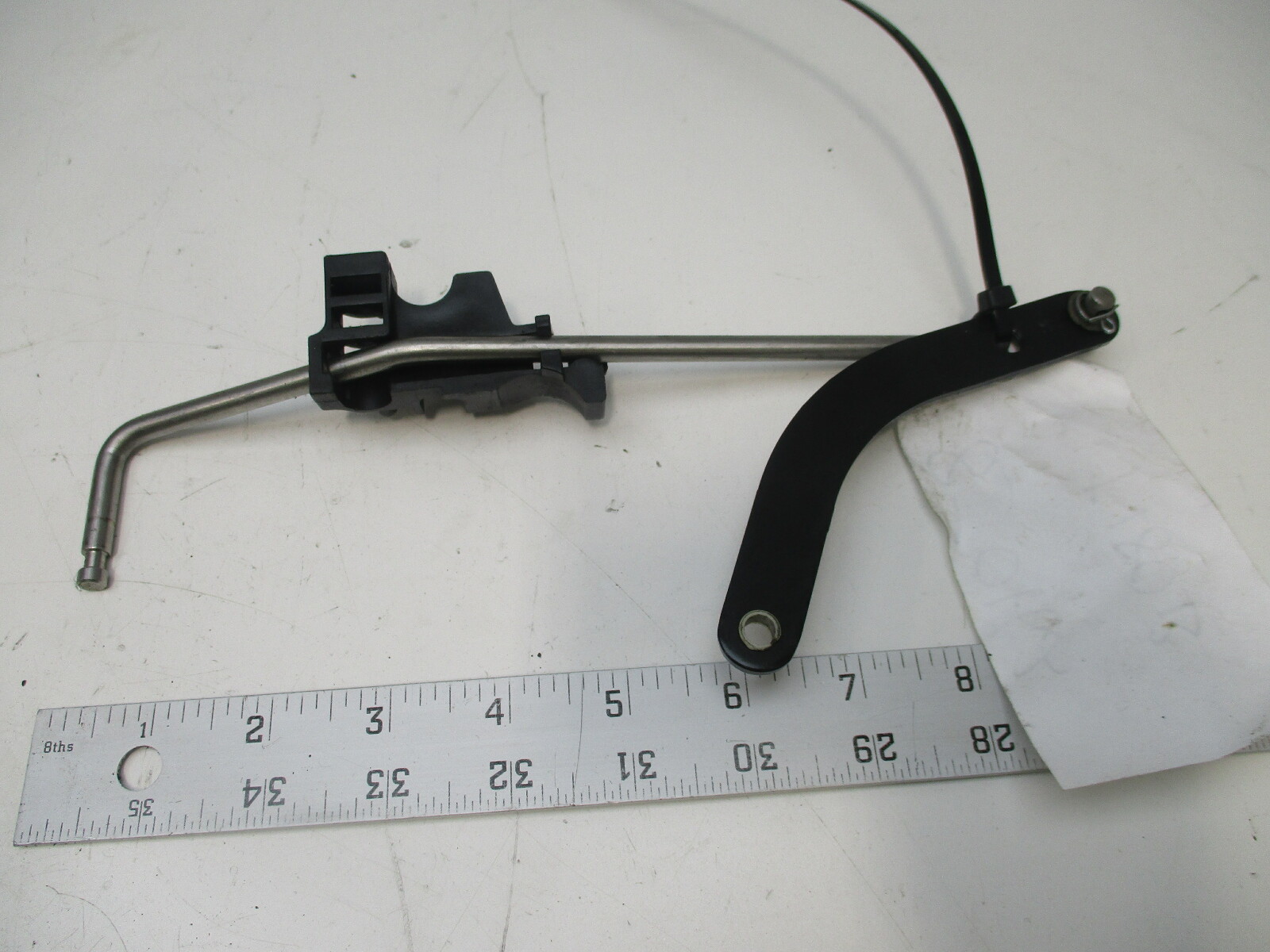 850162 Mercury Mariner Outboard Shift Rod & Guide & link 850255A1 ...