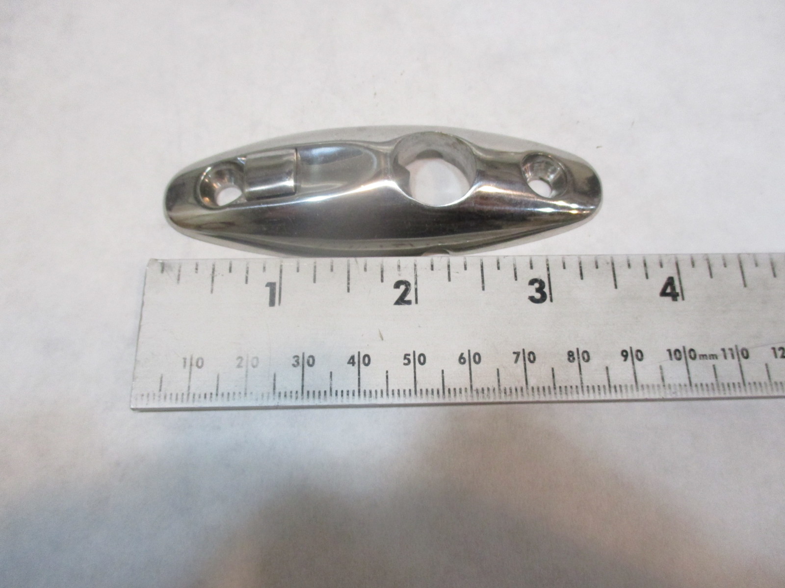 ACCON QUICK RELEASE Deck Hinge Mount Stainless Steel Base Only | Green ...