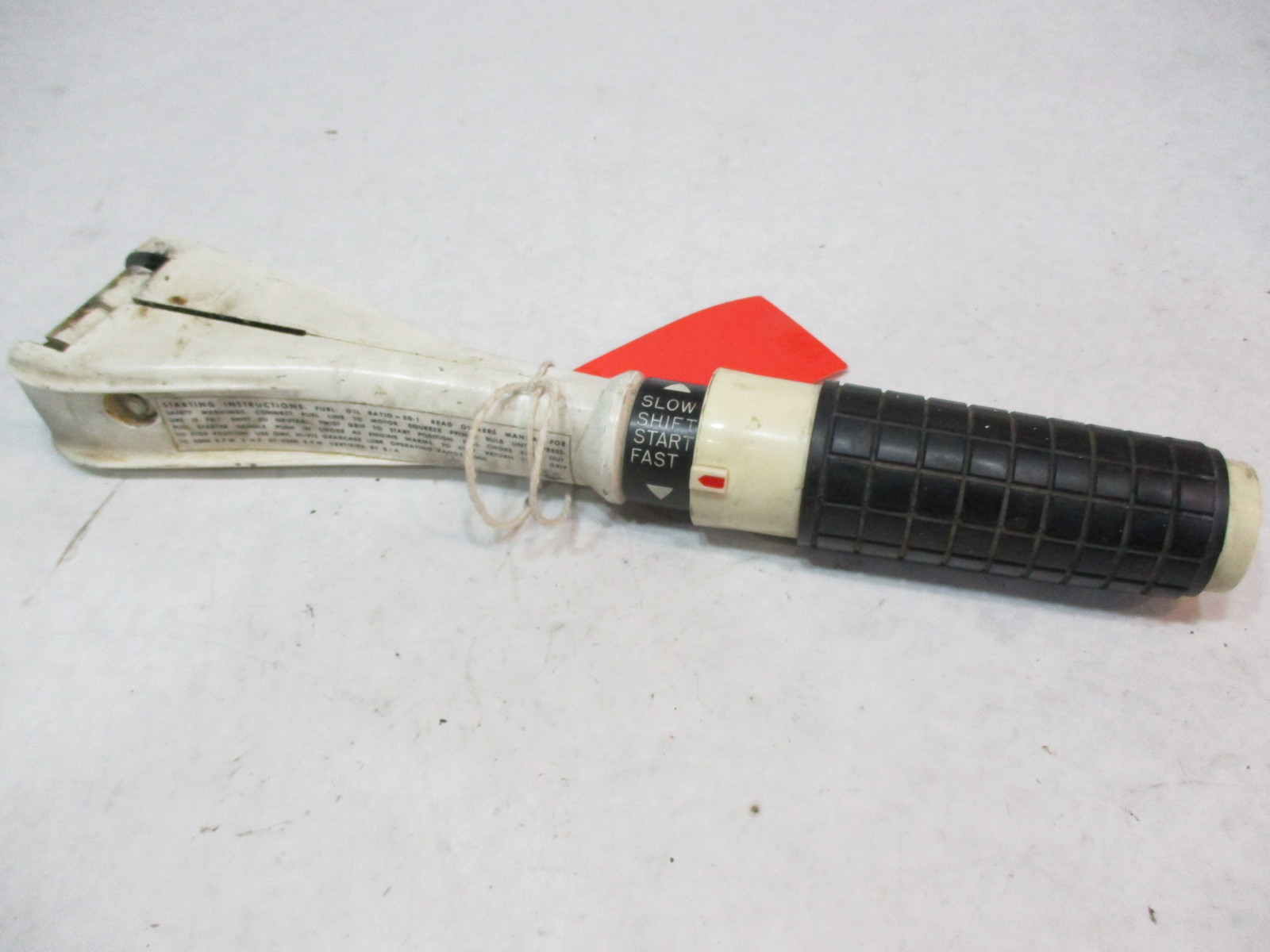 0318214 0388243 0386239 Evinrude Johnson Outboard Tiller Steering Arm 6 ...