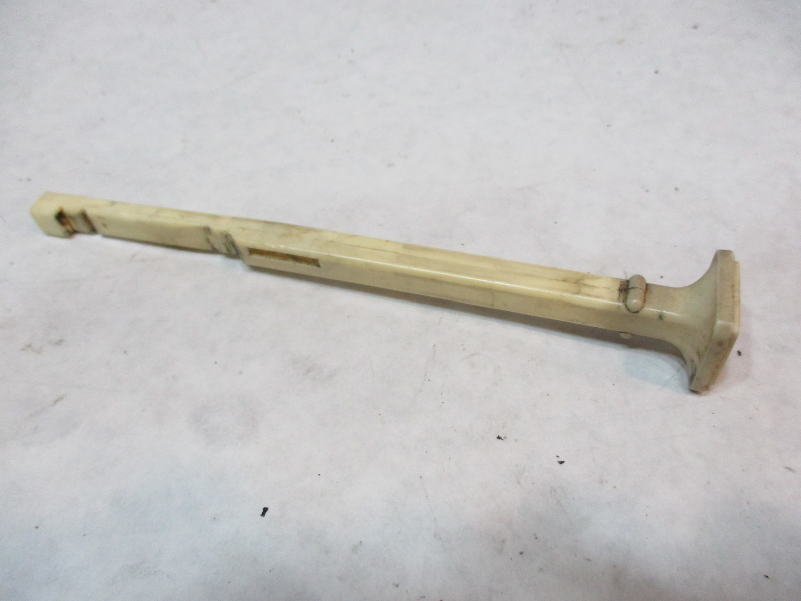 0207143 Evinrude Johnson Outboard Choke Knob Lever 1974-1976 10/15 HP ...