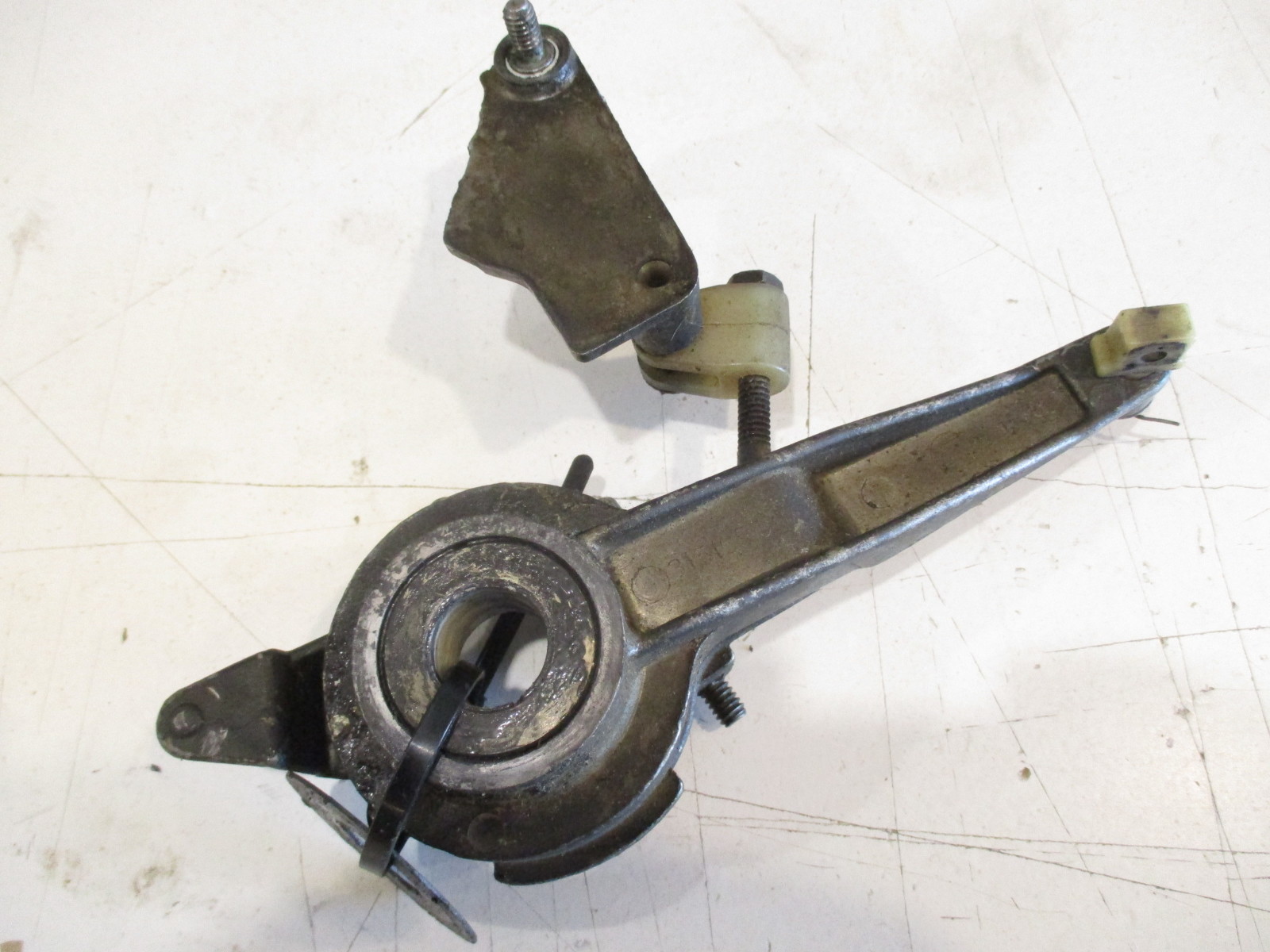 315109 0315109 Evinrude Johnson Outboard Spark Advance Lever & Throttle ...