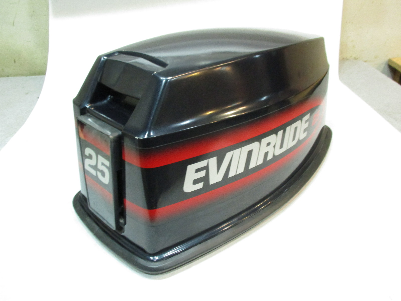 0284988 Evinrude Johnson Outboard Top Engine Motor Cowl Cover 1998 25 ...