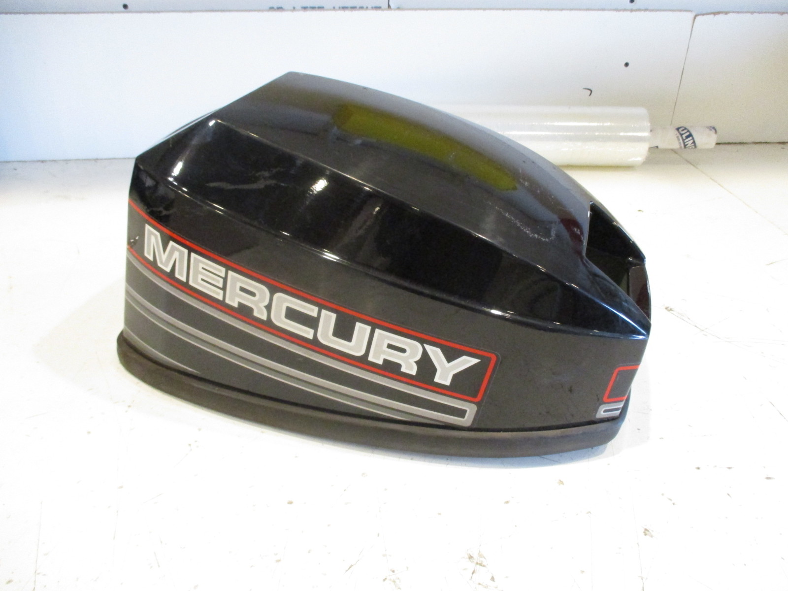 Mercury Mariner Outboard Top Engine Motor Cowl Cover 6 8 9.9 HP 1986 ...