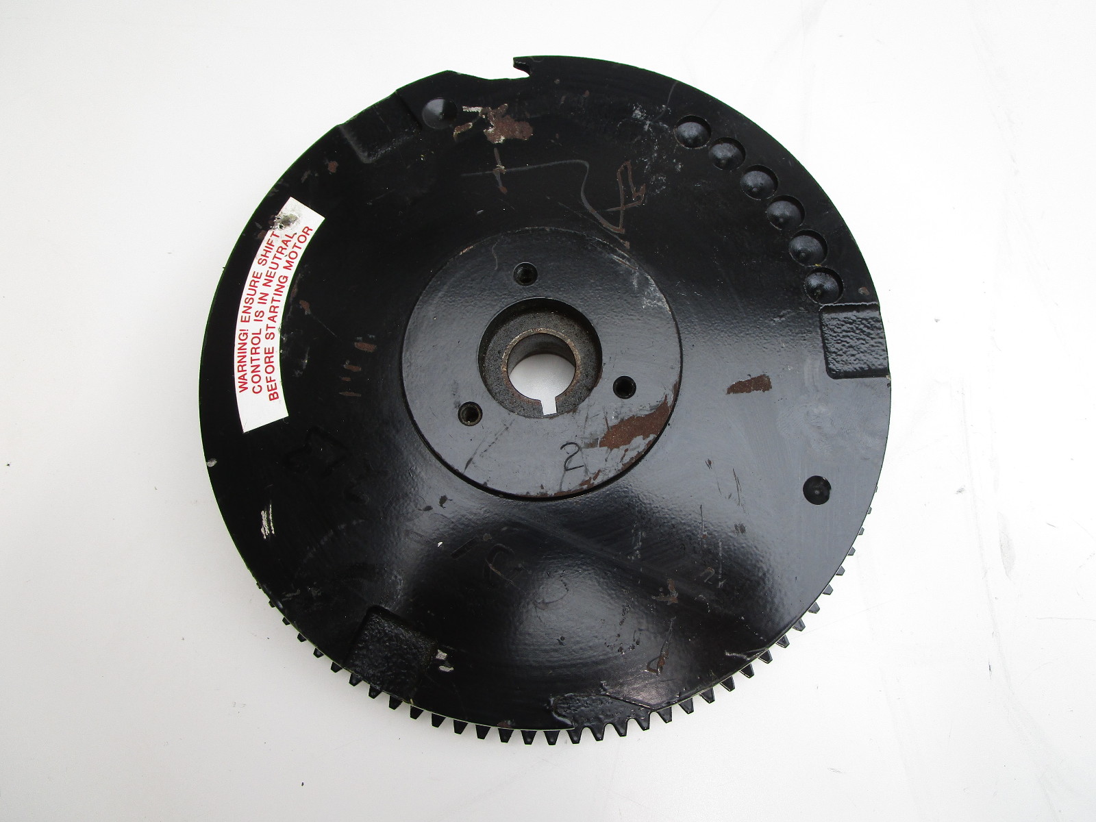 817494A2 Flywheel for Mercury Force ELPT 70 3 cyl Outboard | Green Bay ...