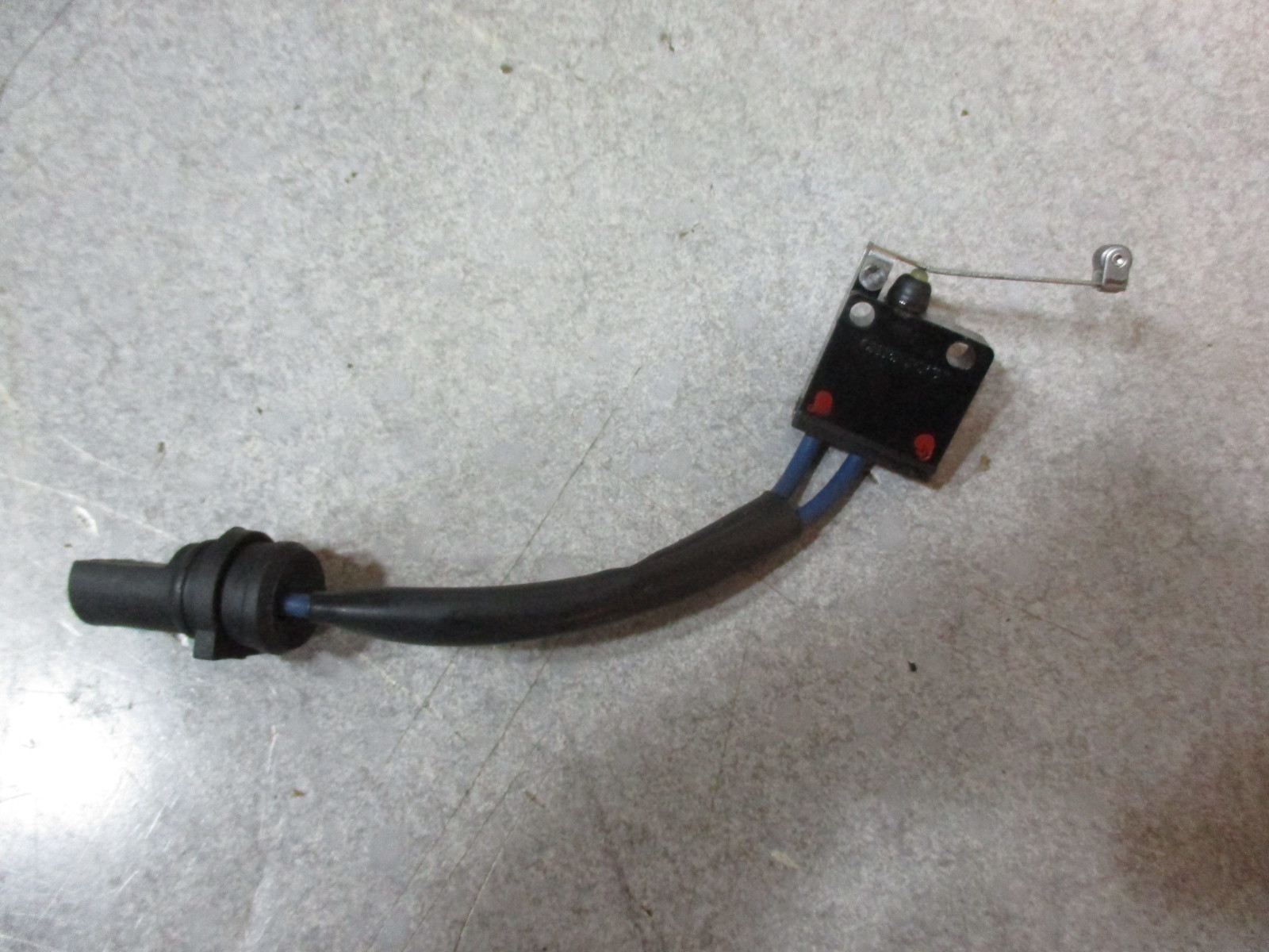 0984148 OMC Cobra Stern Drive Shift Interrupt Cutout Switch 2.3-5.8L ...