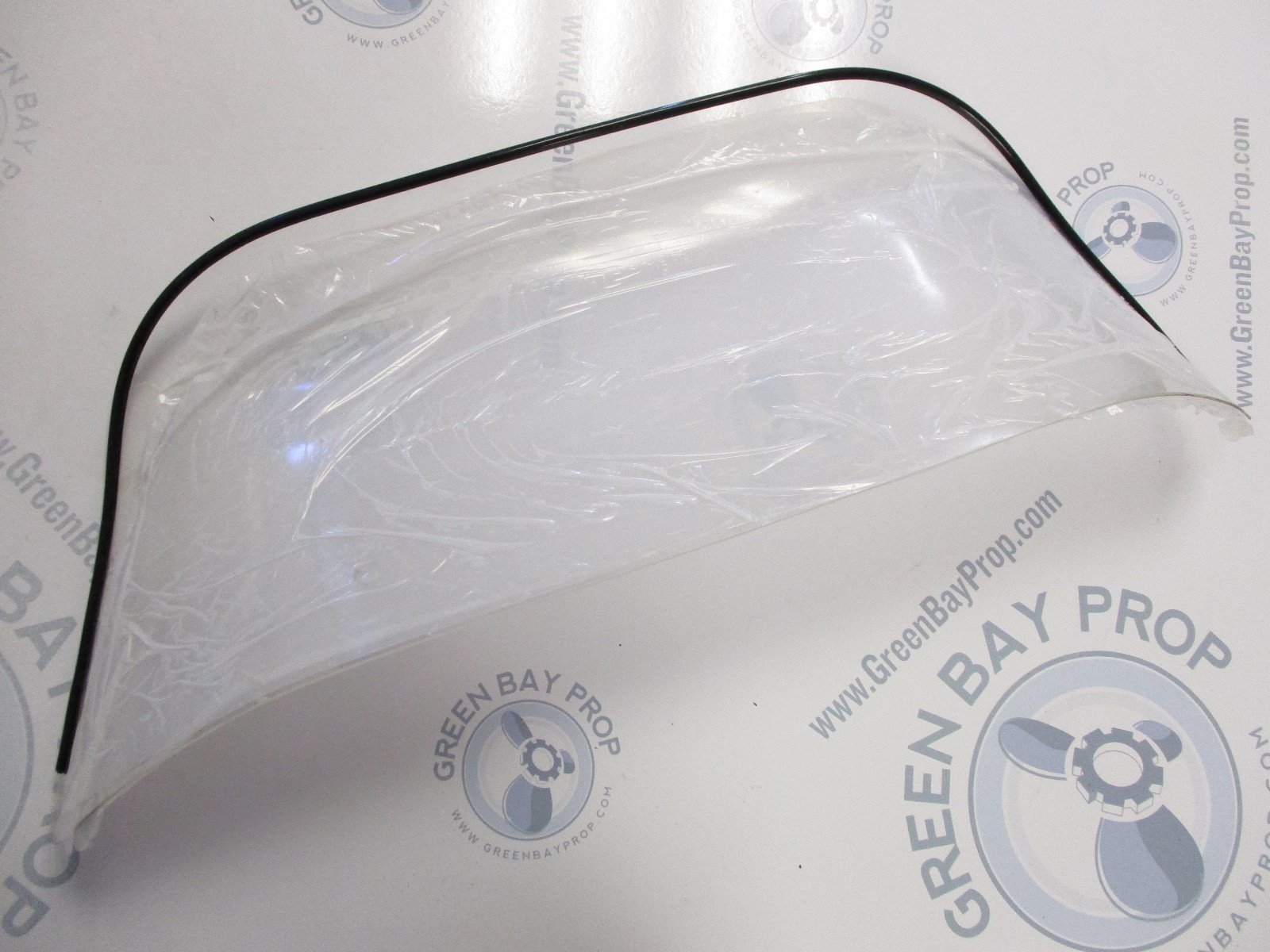 Vintage RARE NEW 1960s Fits Mercury Snowmobile Windshield Extender Kit ...