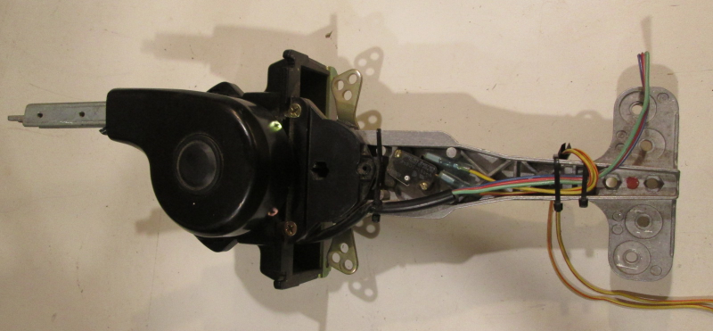 CH7600 Teleflex Remote Control Box For Parts Only | Green Bay Propeller ...